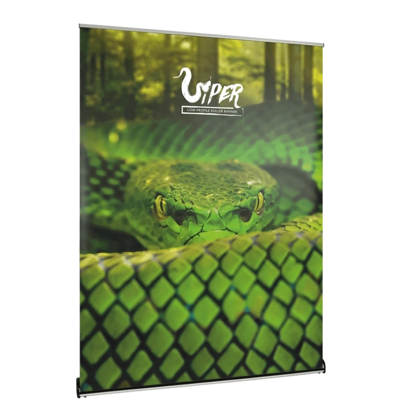 Viper Roller Banner | SGL Print and Design Ltd