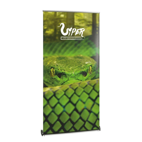 Viper Roller Banner | SGL Print and Design Ltd