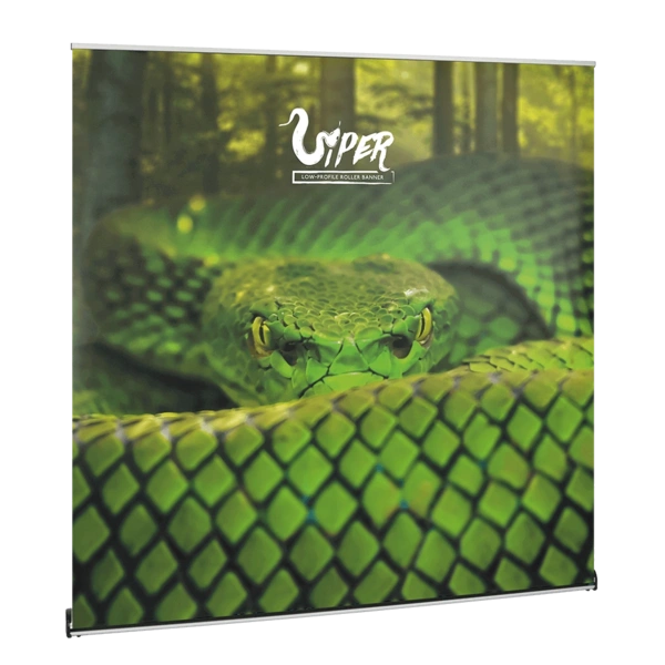 Viper Roller Banner | SGL Print and Design Ltd
